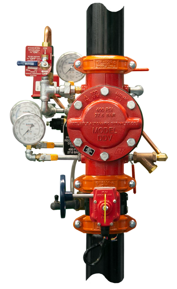 Sprinkler Valves & Systems | Reliable Sprinkler