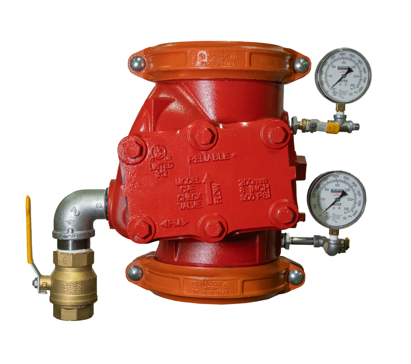 Sprinkler Valves & Systems | Reliable Sprinkler