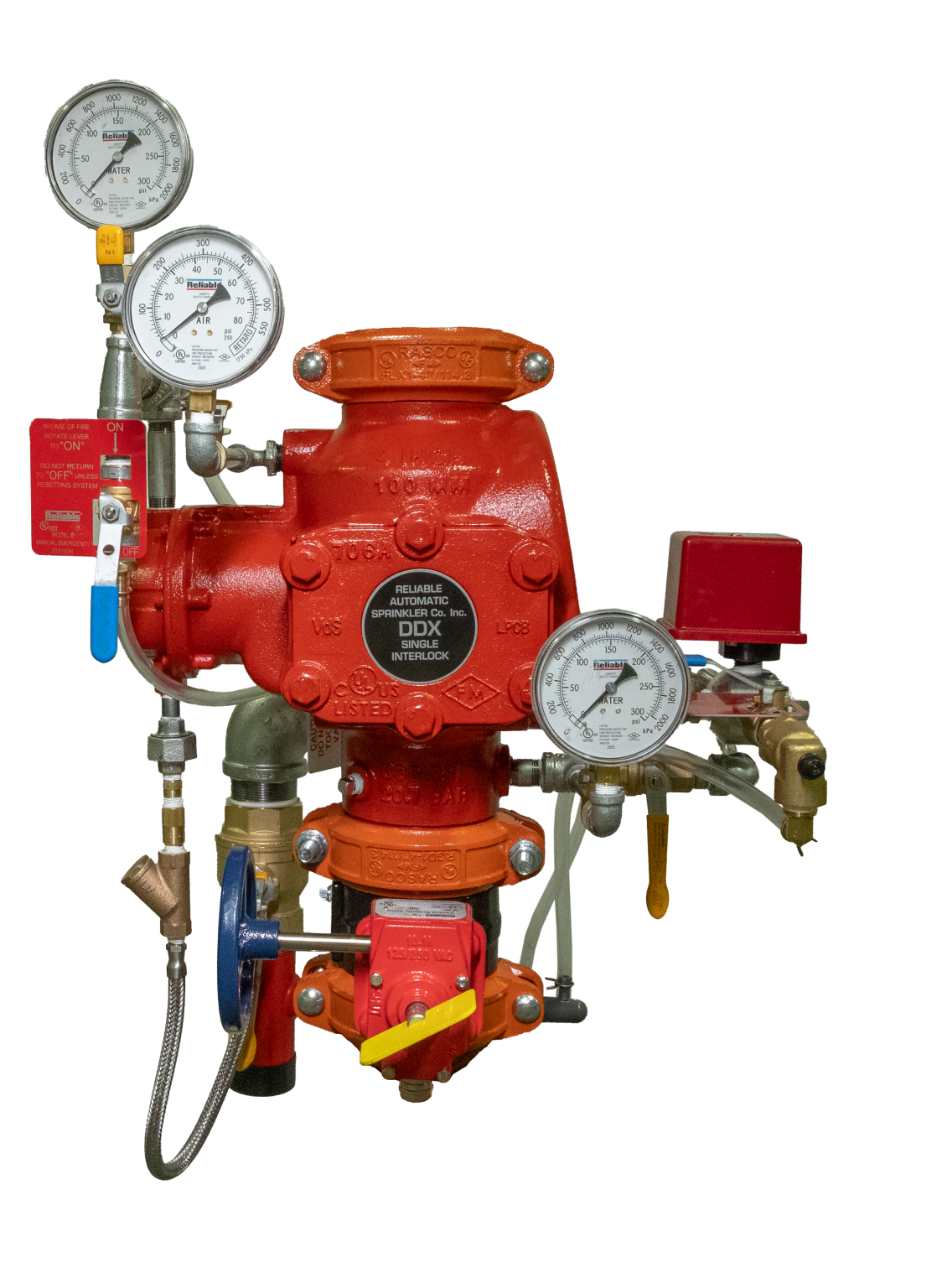 Sprinkler Valves & Systems | Reliable Sprinkler