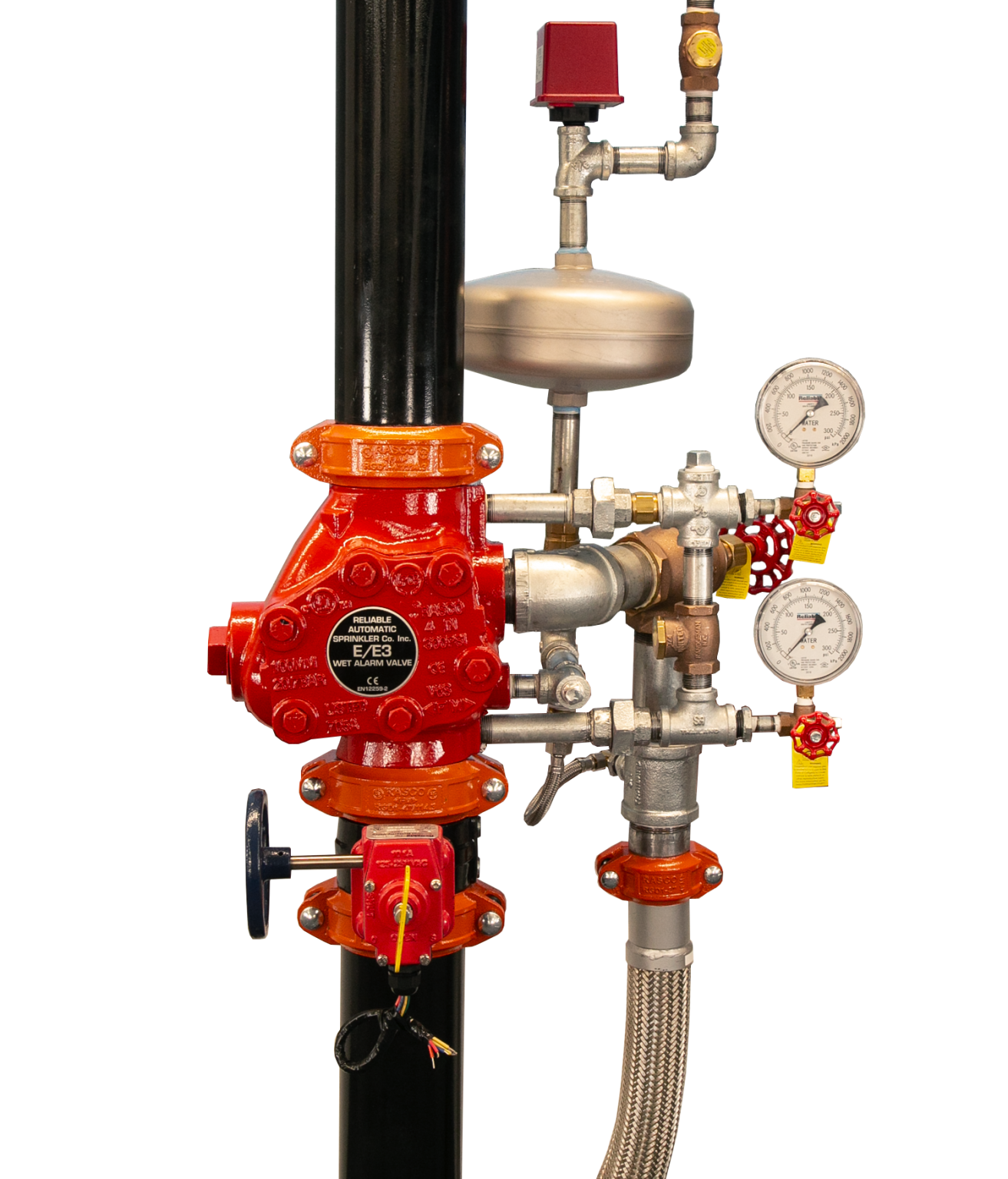 Sprinkler Valves & Systems | Reliable Sprinkler