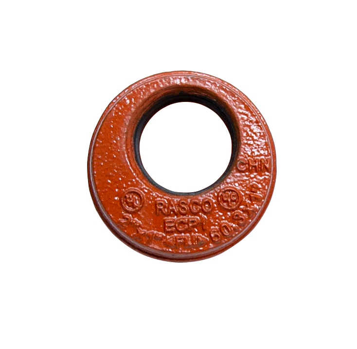 ECP1 Cap with Eccentric Hole FNPT | Reliable Sprinkler